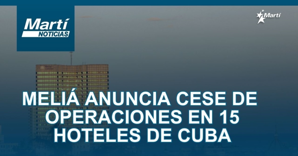 Noticiero Martí Noticias