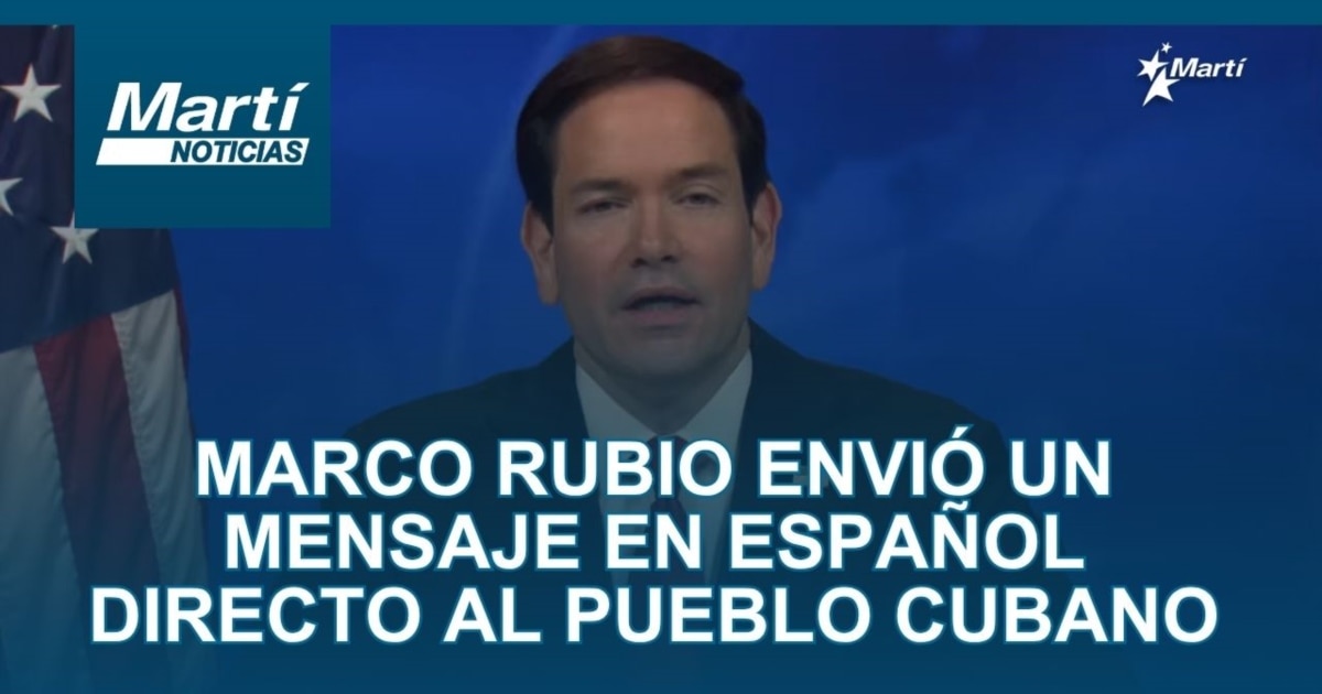 Noticiero Martí Noticias