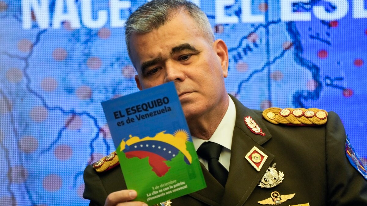 OEA condena “Ley para la defensa del Esequibo” promulgada por Maduro