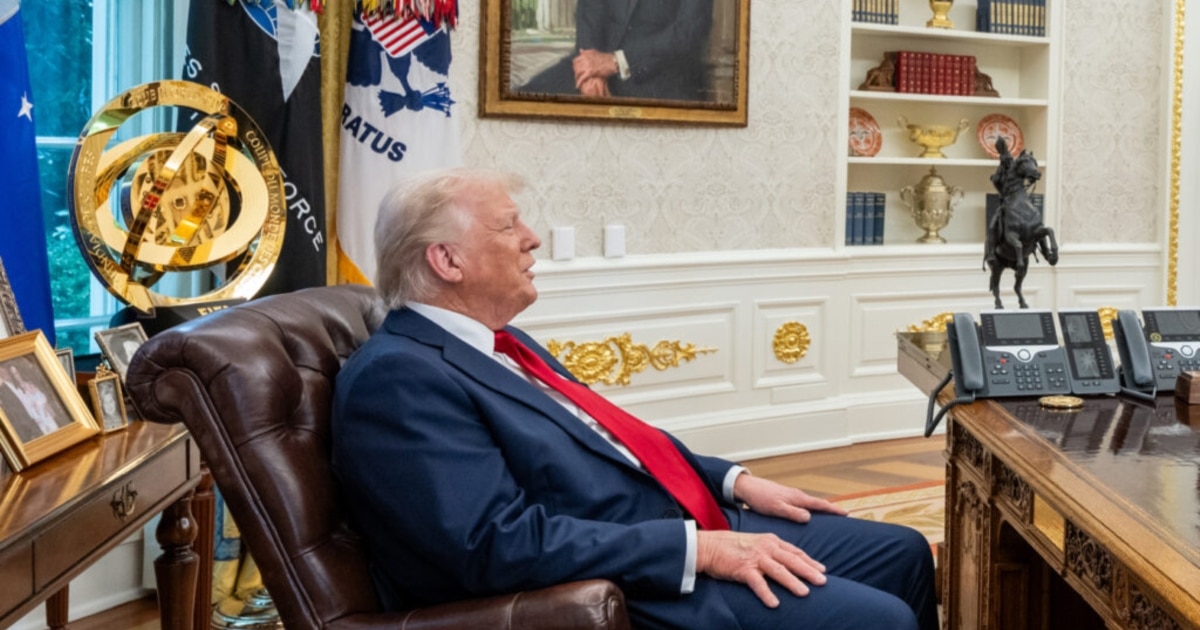 "Espero con interés reunirme con ella", Trump confirma visita de María ...