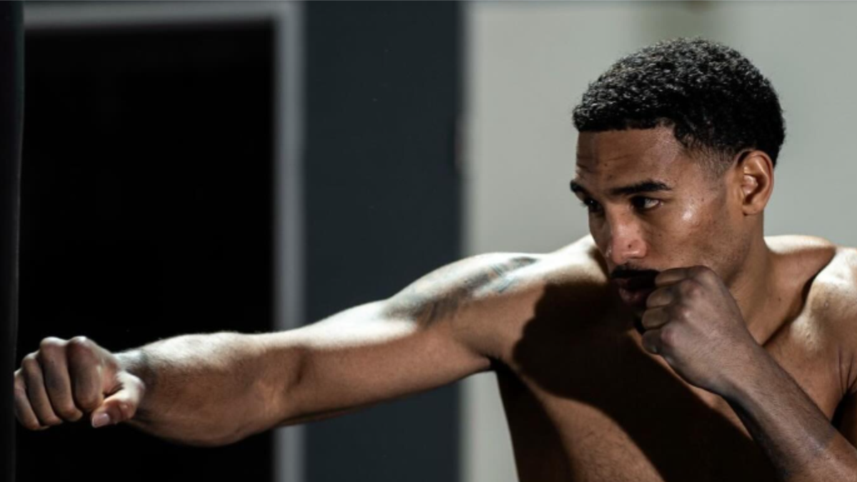 Osley Iglesias se abre paso hacia la élite del boxeo