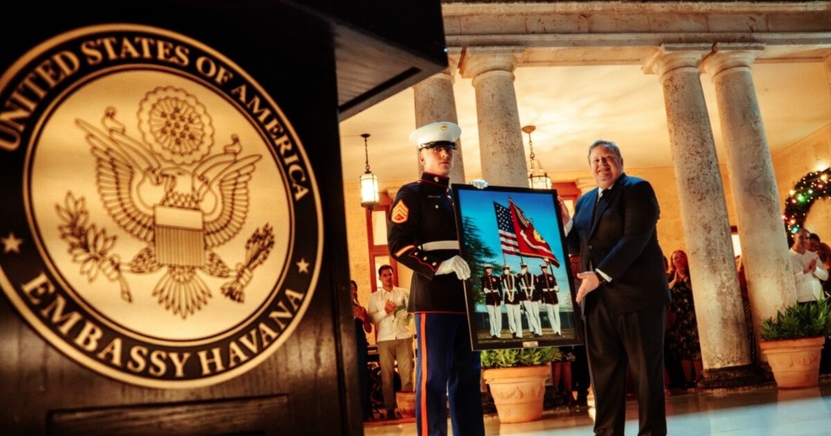 Washington da respaldo pleno a Hammer tras protesta de Cuba