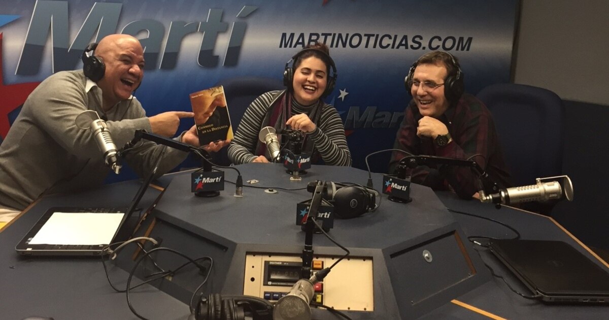 1800 Online con el actor y presentador cubano Ramón “Ramoncito” Velóz.