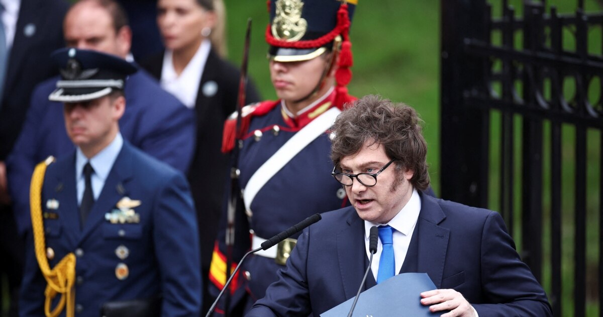 Argentina expulsa al máximo diplomático de Irán