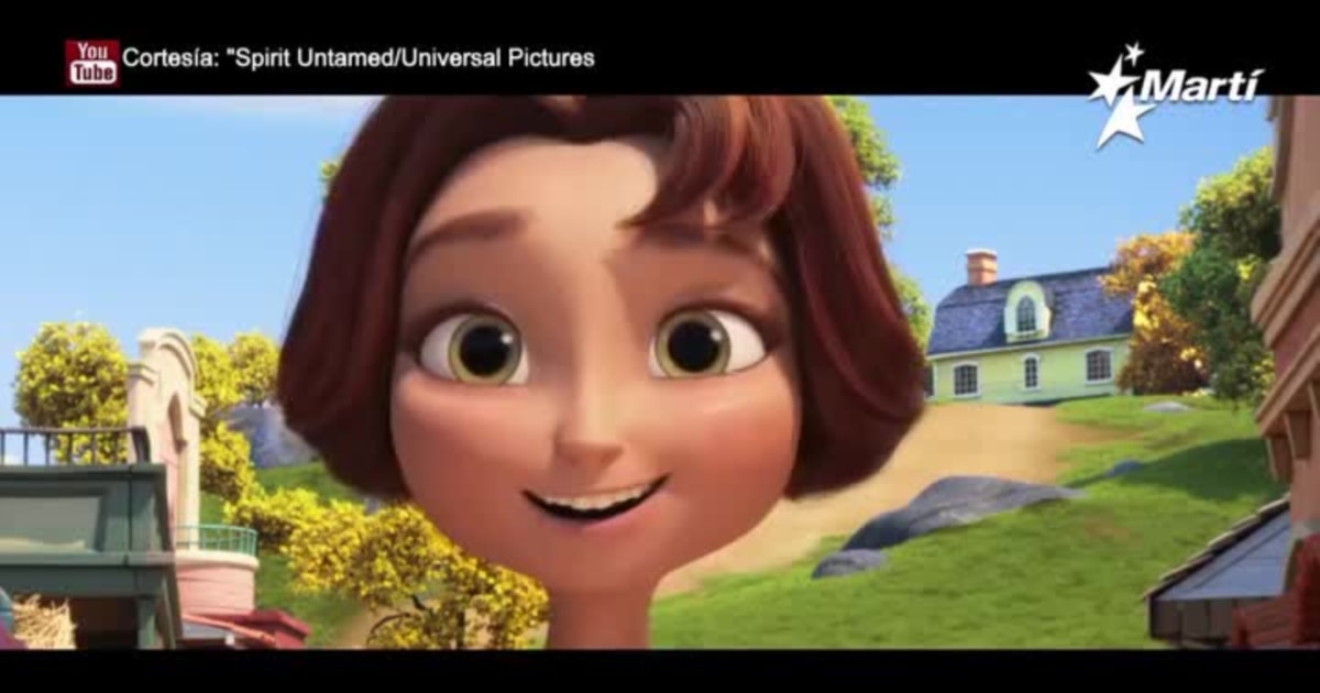 Se estrenan dos películas animadas, una se desarrolla en Cuba y ...