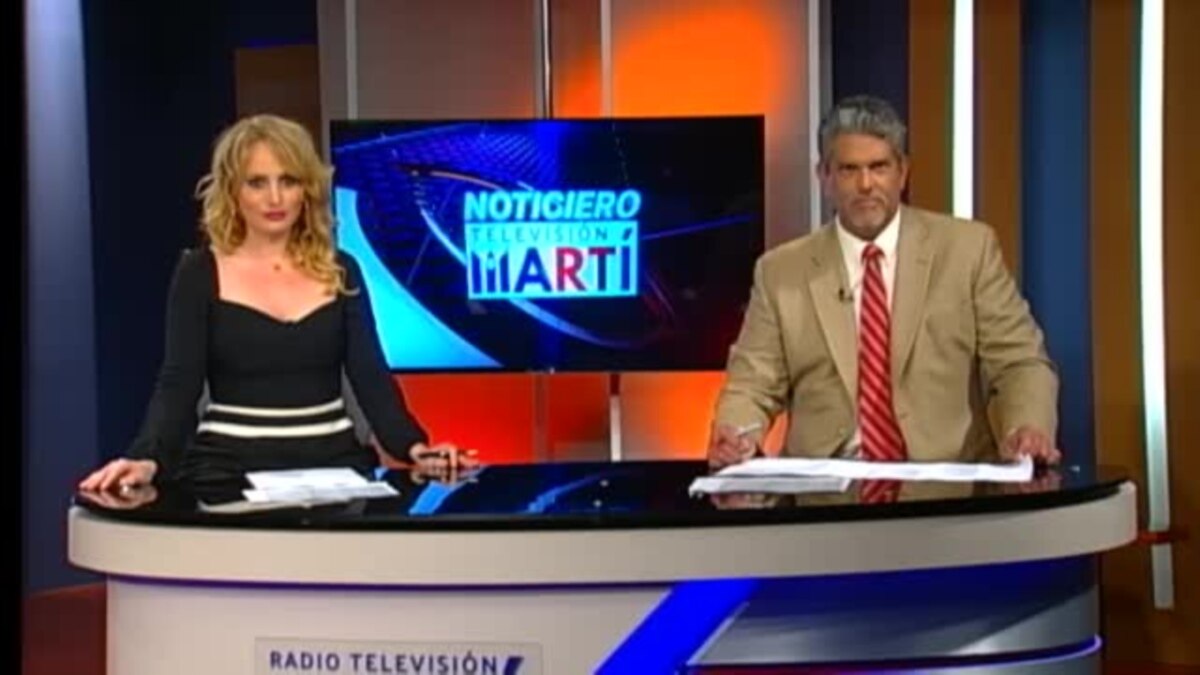 Noticiero Televisión Martí