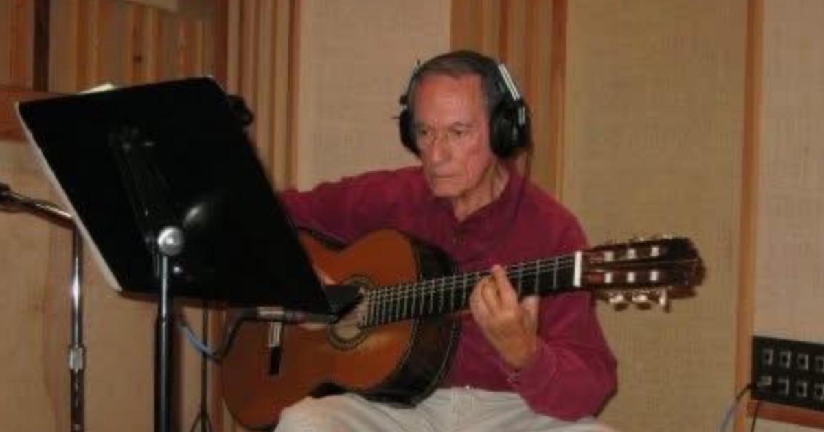 Fallece a los 95 años en Miami Juanito Márquez, leyenda de la música cubana