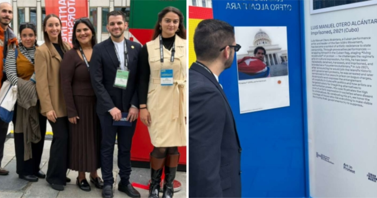 Activistas cubanos y líderes mundiales se unen en el Oslo Freedom Forum ...