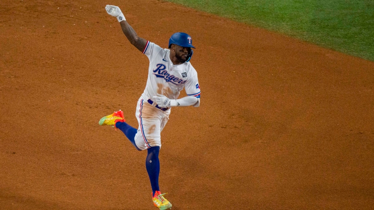 ¡Bombazo del Bombi!: Cubano Adolis García da la victoria a los Rangers ...