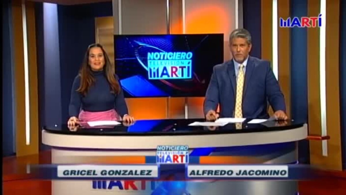 Noticiero Televisión Martí