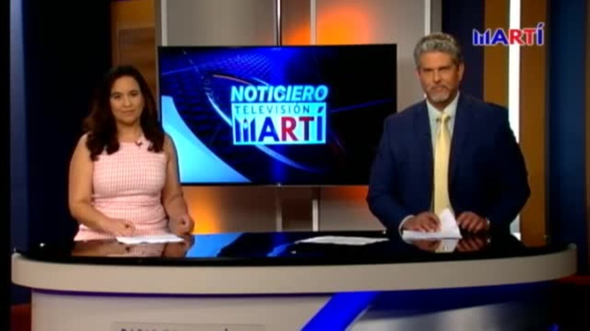 Noticiero Televisión Martí