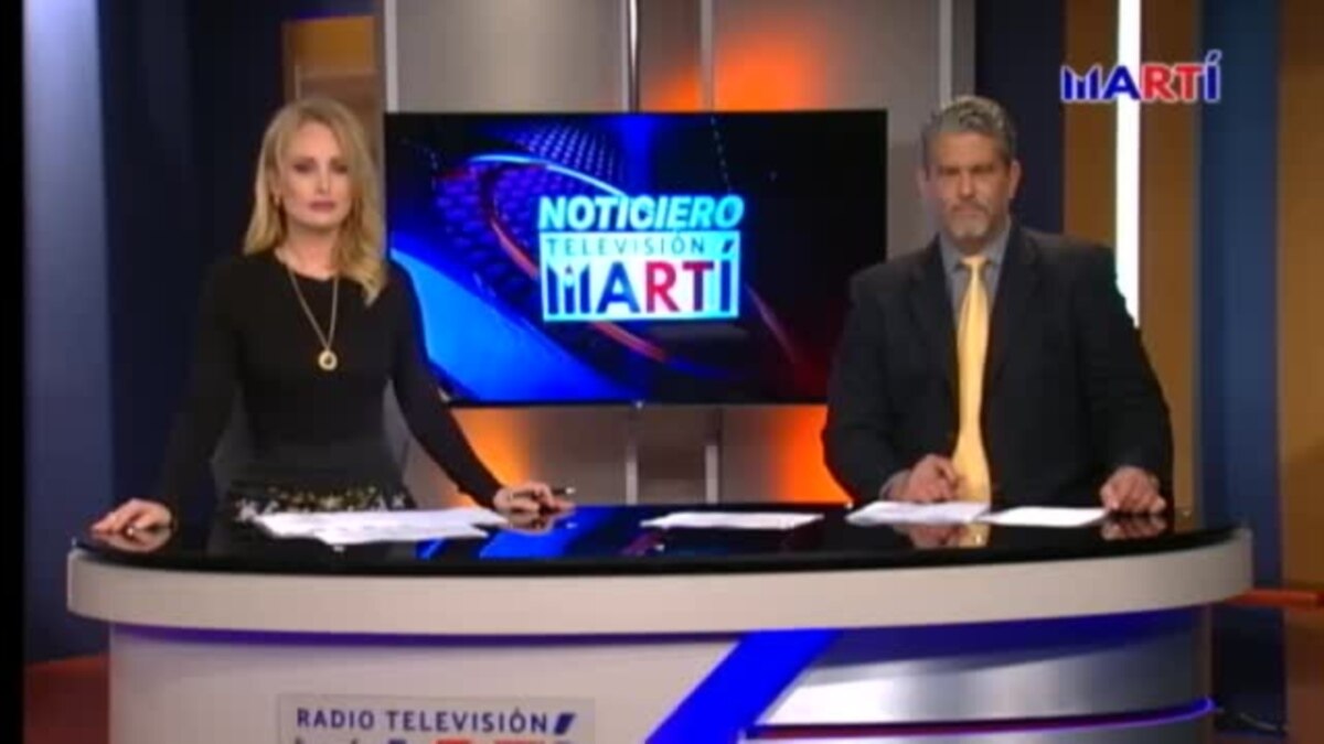 Noticiero Televisión Martí